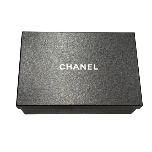 CHANEL | Storage & Organization | Chanel Shoe Box 2 X 8 X 4 | Poshmark